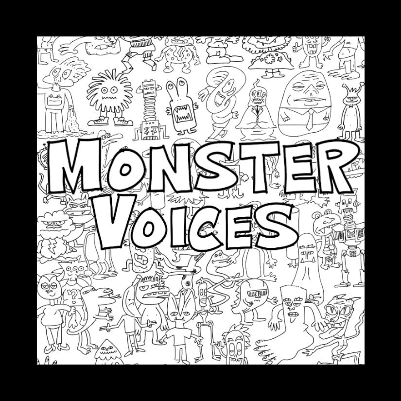 Monster Voices The Game
